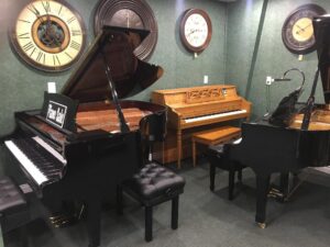Telep Pianos Clocks Store - Visit our Warehouse - Oshawa - Best Prices!