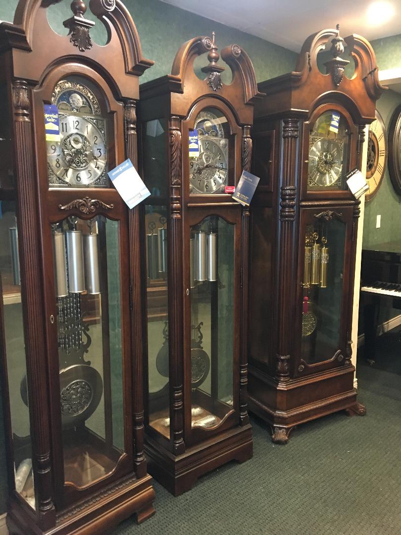 Clocks - Telep Store Oshawa- Grandfather, Wall, Mantle, Cuckoo